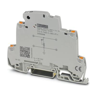 Cina 2906848 TTC-6-TVSD-C-24DC-PT-I Protector contro le sovratensioni con tensione nominale 24V CC in vendita