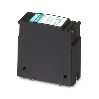 Cina 2858030 PT 3-PB-ST Phoenix Contact Surge Protector Plug 1 Pole Tensione nominale 5V DC in vendita
