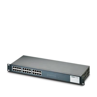 Cina Livello di protezione IP20 Interruttore Ethernet industriale FL SWITCH 1924 da Phoenix Contact in vendita