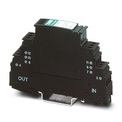 Cina Phoenix Contact Surge Protector Plug Number of Pole 1 PT 3-PB-ST Rated Voltage 5V DC in vendita