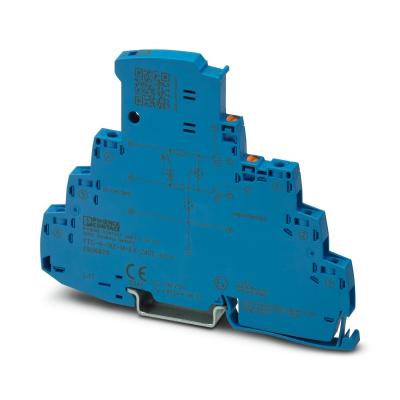 Cina Phoenix Contact TTC-6-1X2-M-EX-24DC-UT-I 2-Pole Surge Protector for 24V DC Systems in vendita