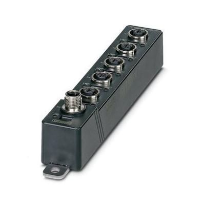Cina 2700200 Phoenix Contact FL SWITCH 1605 M12 Interruttore Ethernet industriale per l'automazione in vendita