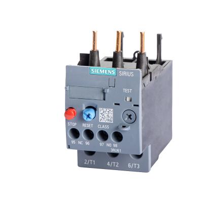 中国 モーター保護 34...40 A サイズ S0 クラス10 超負荷リレー 3RU6126-4EB0 コンタクター用 販売のため