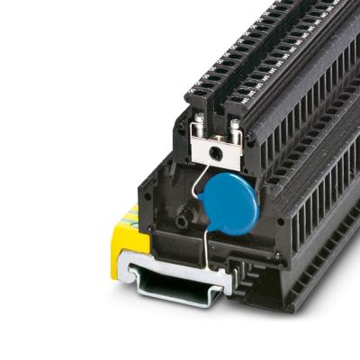 Cina Phoenix Contact EMC Filter 2748069 TT-SLKK 5-C 12N-230AC with 250 V DC Voltage Rating in vendita