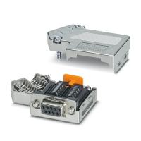 China Phoenix Contact SUBCON-PLUS-CAN/SC2 D-SUB Bus Connector Your Best Connection Solution for sale