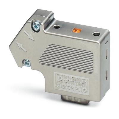China Phoenix Contact SUBCON-PLUS-CAN/SC2 D-SUB Bus Connector Your Best Connection Solution for sale
