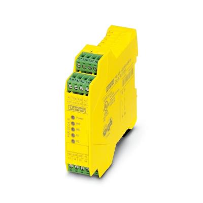Cina PROTECTIVE Voltage Relay Phoenix Contact Safety Relays 2981486 PSR-SCP-24DC/SDC4/2X1/B in vendita