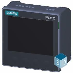 China Standard Display Type Power Monitoring Device 7KM3120-1BA01-1EA0 for Panel Meter for sale