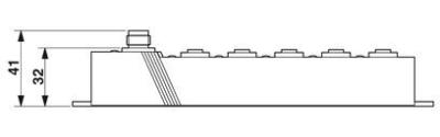 Cina Phoenix Contact FL SWITCH 1605 M12 Industrial Ethernet Switch 2700200 per le vostre esigenze in vendita