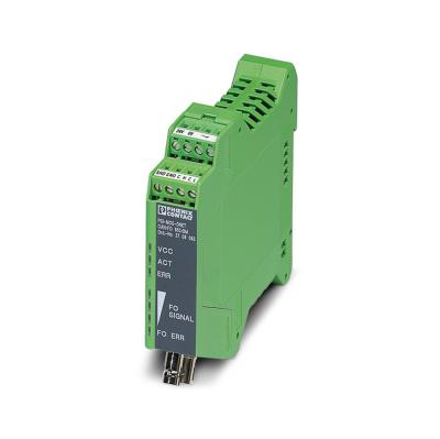 Cina Trasforma i tuoi dati con 2708083 PSI-MOS-DNET CAN/FO 850/BM Phoenix Contact FO Converter in vendita