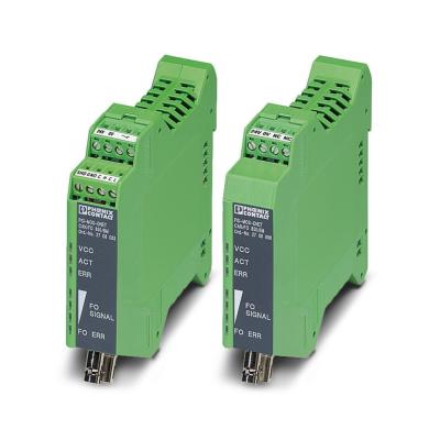 中国 2708083 PSI-MOS-DNET CAN/FO 850/BM フェニックスコンタクトFOコンバーターでデータを変換 販売のため