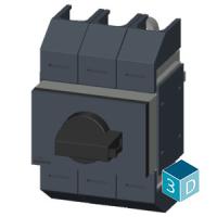 China 3KD0532-2LG20-3 Basic Devices Disconnecting Switch Shaft for Precise Power Management for sale