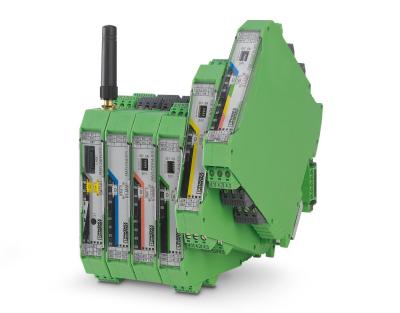 Cina RAD-2400-IFS Phoenix Contact Wireless Communication Module con livello di protezione IP20 in vendita