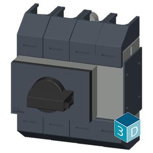 China 3KD0542-2LG20-3 Basic Devices Disconnecting Switch The Ultimate Power Safety Solution for sale