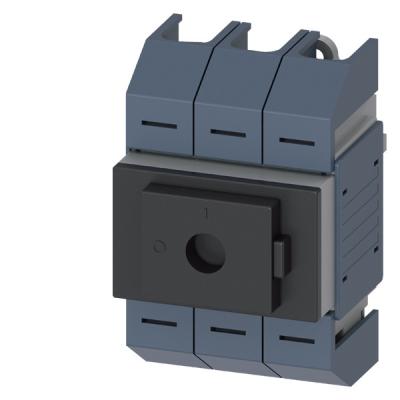 China PLC 3KD0630-2LG20-3 Basic Devices Shaft Disconnecting Switch with Durable Design for sale