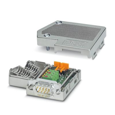 Cina Professional SUBCON-PLUS-PROFIB 2744348 Phoenix Contact D-SUB Bus Connector per il settore industriale in vendita