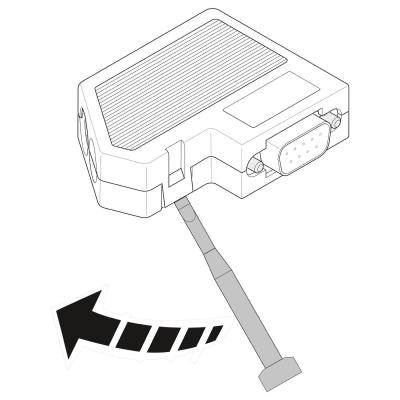 中国 Seamless Connections with Phoenix Contact 2799490 SUBCON-PLUS F2 D-SUB Bus Connector 販売のため