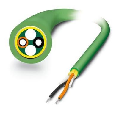Cina Electronic Cable and Wire Assembly 2313397 FL FOC PN-B-980/1000 from Phoenix Contact in vendita