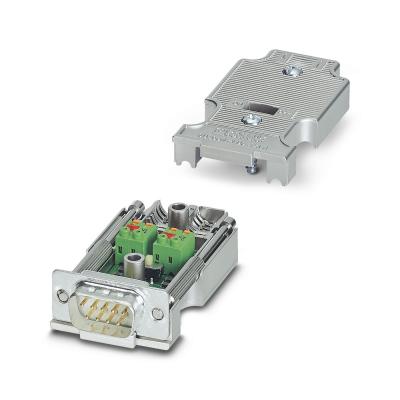 Cina 2744377 SUBCON-PLUS-PROFIB/AX Phoenix Contact D-SUB Bus Connector per la trasmissione dei dati in vendita