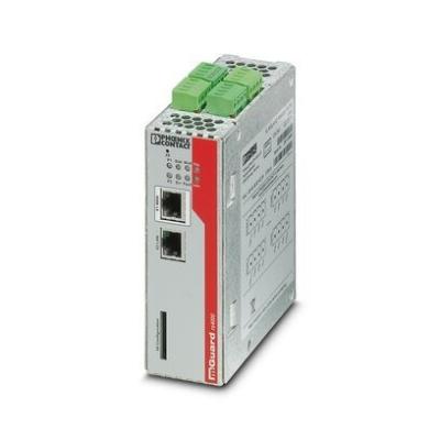 Cina FL MGUARD RS4000 TX/TX Router Top- Phoenix Contact Ricambi di automazione industriale in vendita
