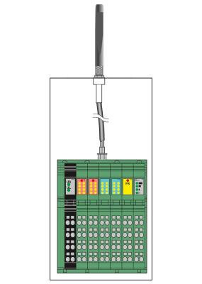 China ILB BT ADIO MUX-OMNI Phoenix Contact Wireless Kit 2884208 Simplify Your Communication for sale