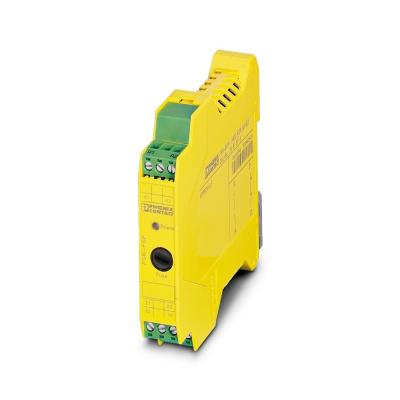 Cina Relaio di accoppiamento a contatto Phoenix compatto 2981978 PSR-SCP-24DC/FSP/1X1/1X2 17.5*114.5*99MM in vendita