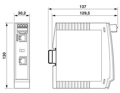Cina Simplify Your Industrial Power Needs with 2703005 INJ 1000 Phoenix Contact Power Supply in vendita