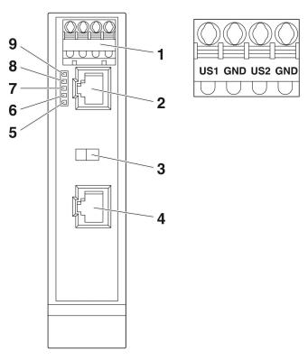 Cina Simplify Your Industrial Power Needs with 2703005 INJ 1000 Phoenix Contact Power Supply in vendita
