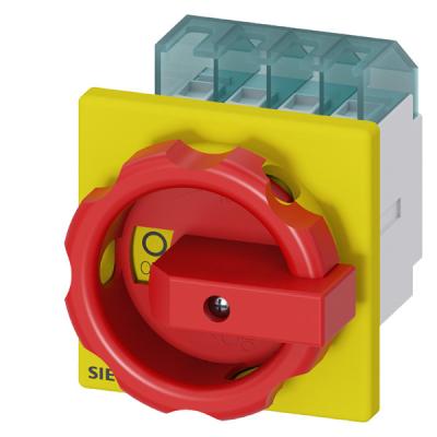 China Distribuição de energia versátil com PLC 3LD2003-1TL53 Switch de desconexão de dispositivos básicos à venda