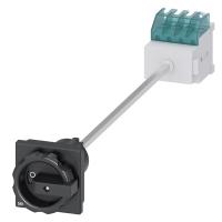 China PLC 3LD2013-0TK51 Basic Devices Disconnecting Switch for Safe and Power Distribution for sale