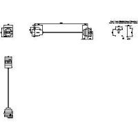 China PLC 3LD2013-0TK51 Basic Devices Disconnecting Switch for Safe and Power Distribution for sale
