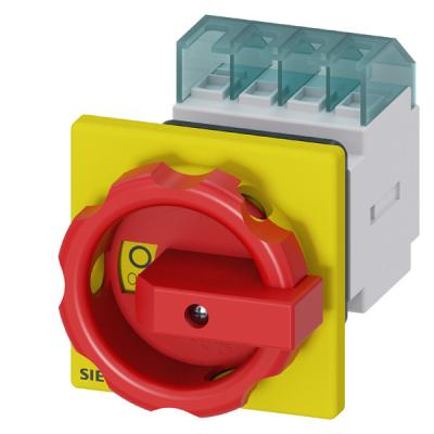 中国 PLC 3LD2054-0TK53 耐久的な電気隔離のための基本装置の切断スイッチ 販売のため