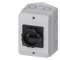 China Smooth Power Control with PLC 3LD2064-1GP51-0US2 Basic Devices Disconnecting Switch for sale