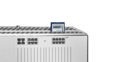China Industrial Ethernet Switch FL SWITCH 2408 IP65 Protection Level and EtherNet/IP Network à venda