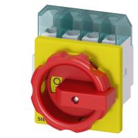 China Highly-Functional PLC 3LD2103-1TL53 Basic Devices Disconnecting Switch for Industrial for sale