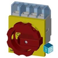 China Highly-Functional PLC 3LD2103-1TL53 Basic Devices Disconnecting Switch for Industrial for sale