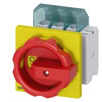 China 3LD2103-1TP53 Basic Devices Disconnecting Switch for Industrial Power Distribution for sale
