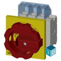 China 3LD2103-1TP53 Basic Devices Disconnecting Switch for Industrial Power Distribution for sale