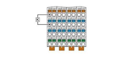 Cina 2701560 Phoenix Contact Automation Componenti di ricambio Modulo di sicurezza AXL F PSDO8/3 1F in vendita