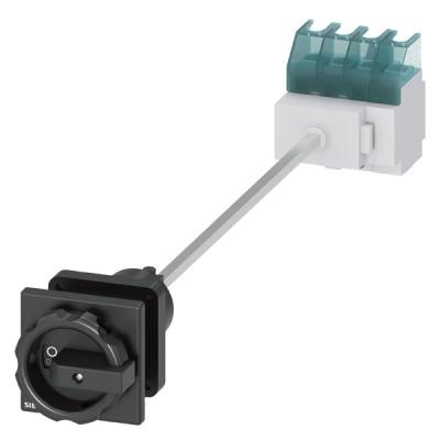 Cina PLC 3LD2144-1TL51 Dispositivi di base di disconnessione per il controllo di macchine pesanti in vendita