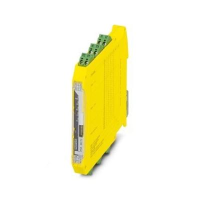 中国 Industrial Grade Phoenix Contact Safety Relay PSR-MC72-2NO-1DO-24DC-SP for PROTECTIVE 販売のため