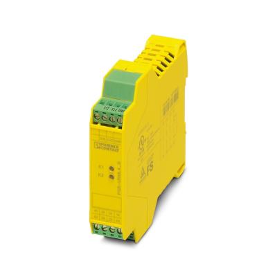 Cina PSR-SCP-24DC/URML4/3X1/1X2/B Modulo di estensione del contatto Phoenix con teoria del relè di tensione in vendita
