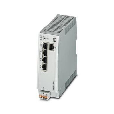 Cina Phoenix Contact FL SWITCH 2205 Interruttore Ethernet industriale per applicazioni industriali in vendita