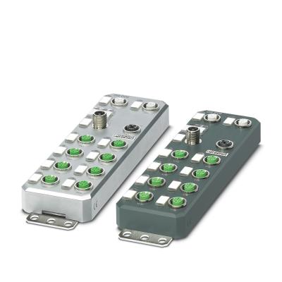 Cina 2701509 AXL E PN DI8 DO8 M12 6P Phoenix Contact Digital Module Versatile and Flexible in vendita