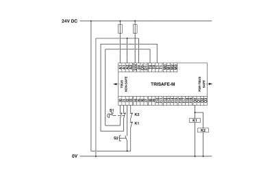 中国 Phoenix Contact Security Module PSR-SPP-24DC/TS/M 67.5*112*114.5mm coupling relay 販売のため