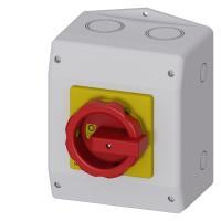 China PLC 3LD2165-4VD53 Basic Devices Disconnecting Switch for Industrial Applications for sale