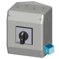China Industrial PLC 3LD2165-7UB01 Basic Devices Disconnecting Switch with Advanced Features for sale