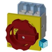 China Industrial Power Distribution PLC 3LD2203-0TK53 Basic Devices Disconnecting Switch for sale