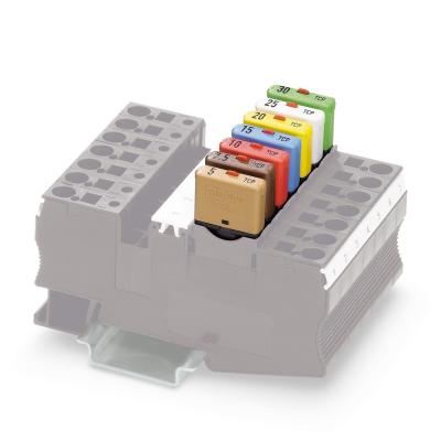 中国 DC 40V 熱磁器用回路断片器具 32V 定電圧でフェニックス・コンタクト 販売のため