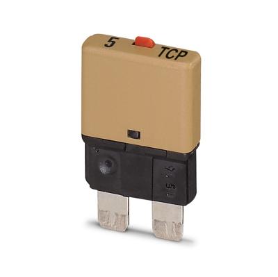 Cina Magnetic Thermal Device Circuit Breaker with 32V Rated Voltage by Phoenix Contact in vendita